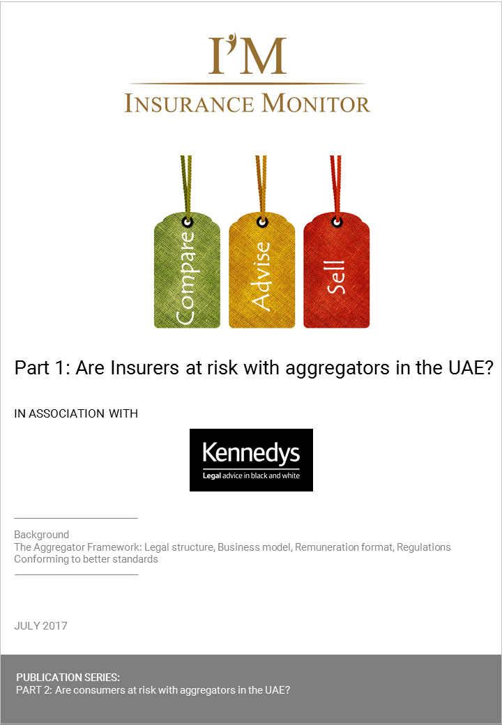 Insurance Monitor - Part 1: Are insurers at risk with aggregators in ...